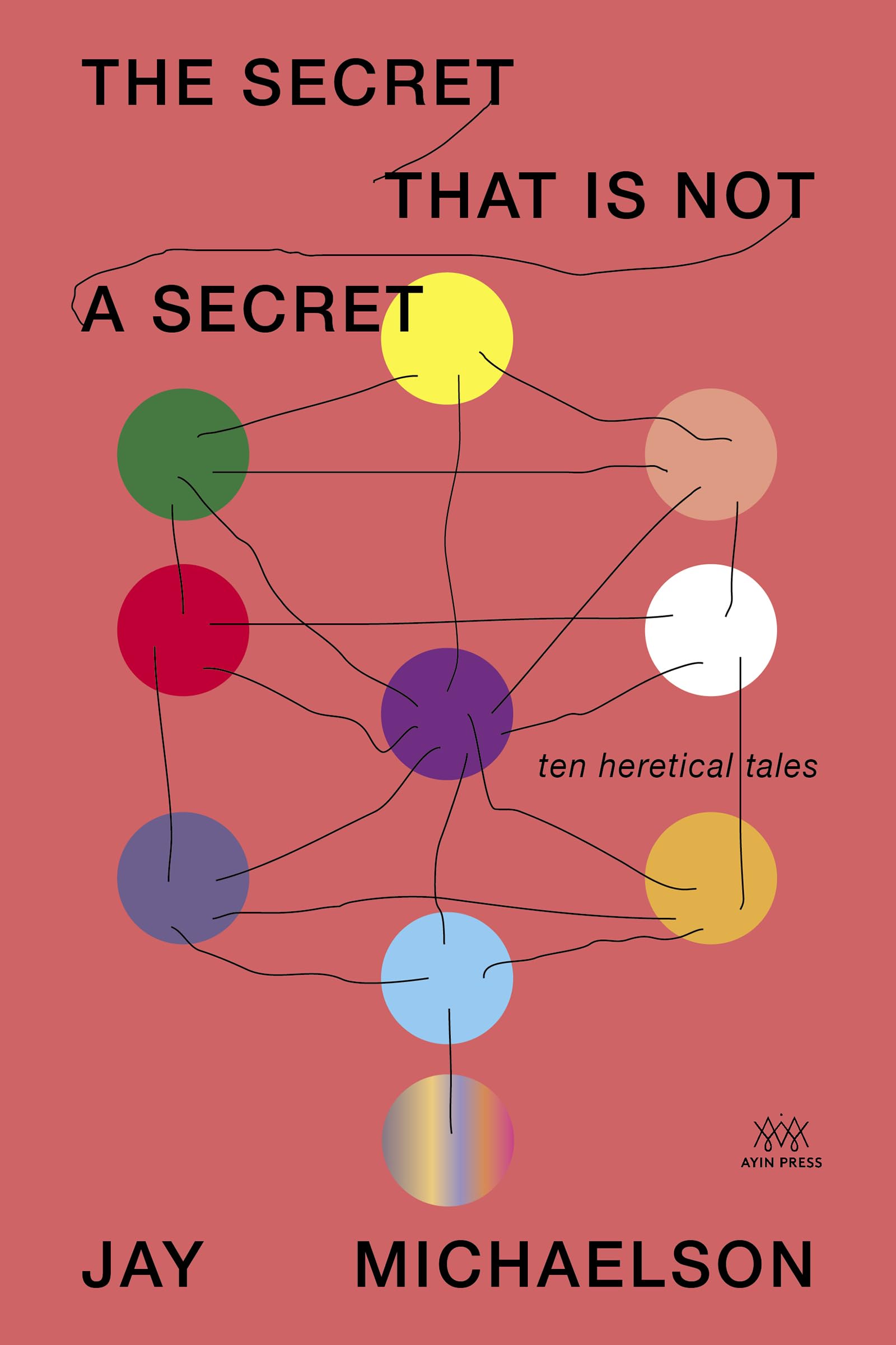 The Secret That Is Not a Secret: Ten Heretical Tales by Jay Michaelson ...