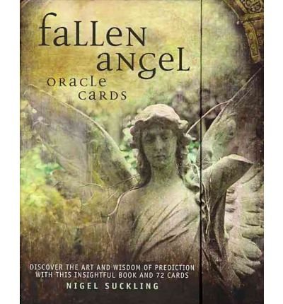 Fallen Angel Oracle Cards: Discover the Art and Wisdom of Prediction ...