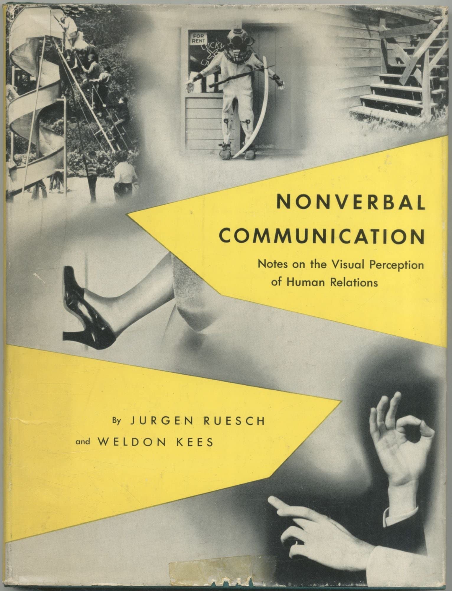 Nonverbal Communication Notes on the Visual Perception of Human ...