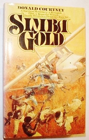 Simba Gold by Donald Courtney | Goodreads
