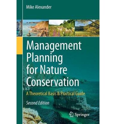 [(Management Planning for Nature Conservation: A Theoretical Basis ...