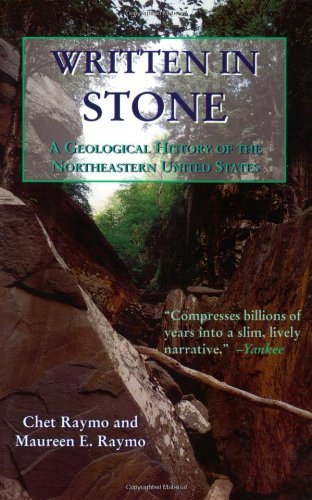 Written In Stone by Chet Raymo | Goodreads