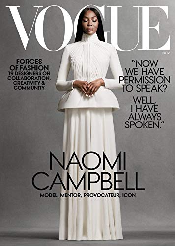 Vogue US Magazine November 2020 by Vogue US Magazine | Goodreads