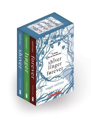 Shiver Trilogy Boxset (Shiver Linger Forever)[BOXED-SHIVER TRILOGY ...