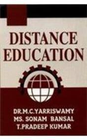 Distance Education by M. C. Yarriswamy | Goodreads