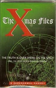 The Xmas Files: The Truth Is over There on the Shelf by George Plumley ...