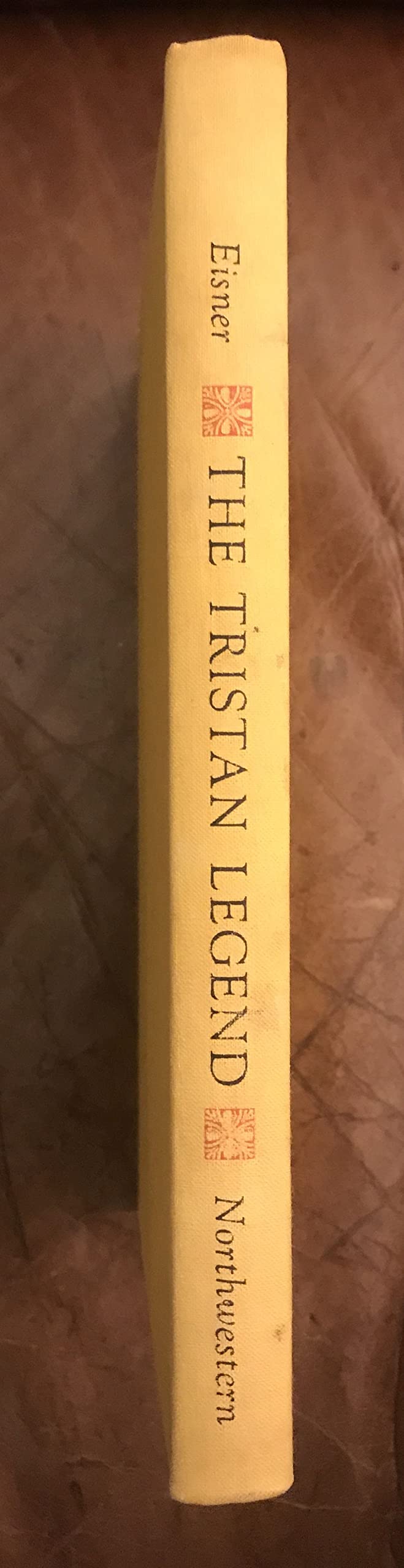 The Tristan legend;: A study in sources by Sigmund Eisner | Goodreads