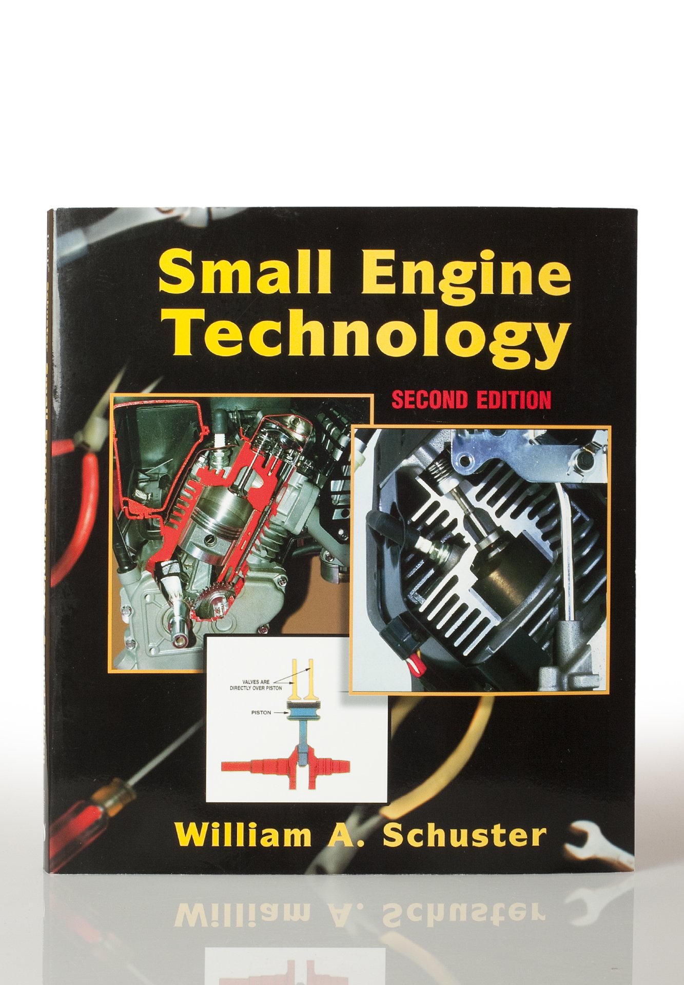 Small Engine Technology by William A. Schuster | Goodreads