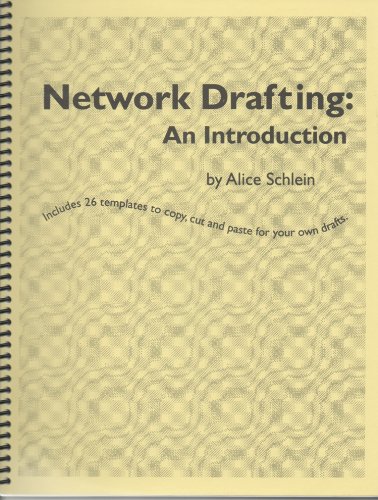 Network drafting: An Introduction by Alice Schlein | Goodreads