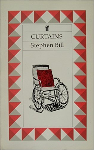 Curtains by Stephen Bill | Goodreads