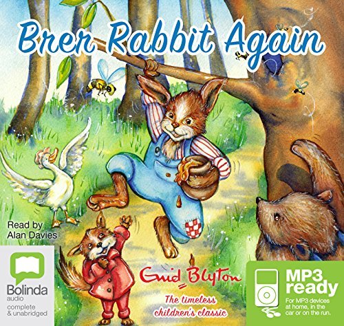 Brer Rabbit Again by Enid Blyton by Enid Blyton | Goodreads