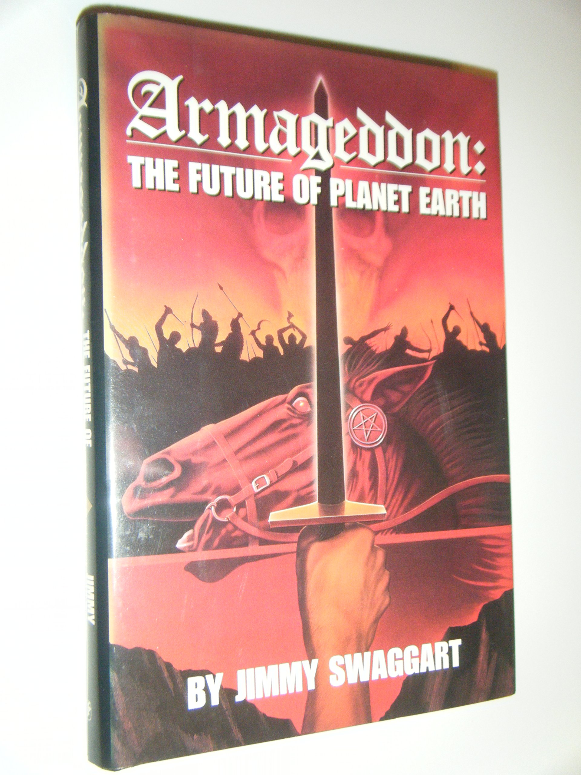 Armageddon the Future of Planet Earth by Jimmy Swaggart | Goodreads