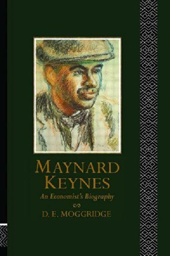 Maynard Keynes: An Economist's Biography Reprint edition by Moggridge ...