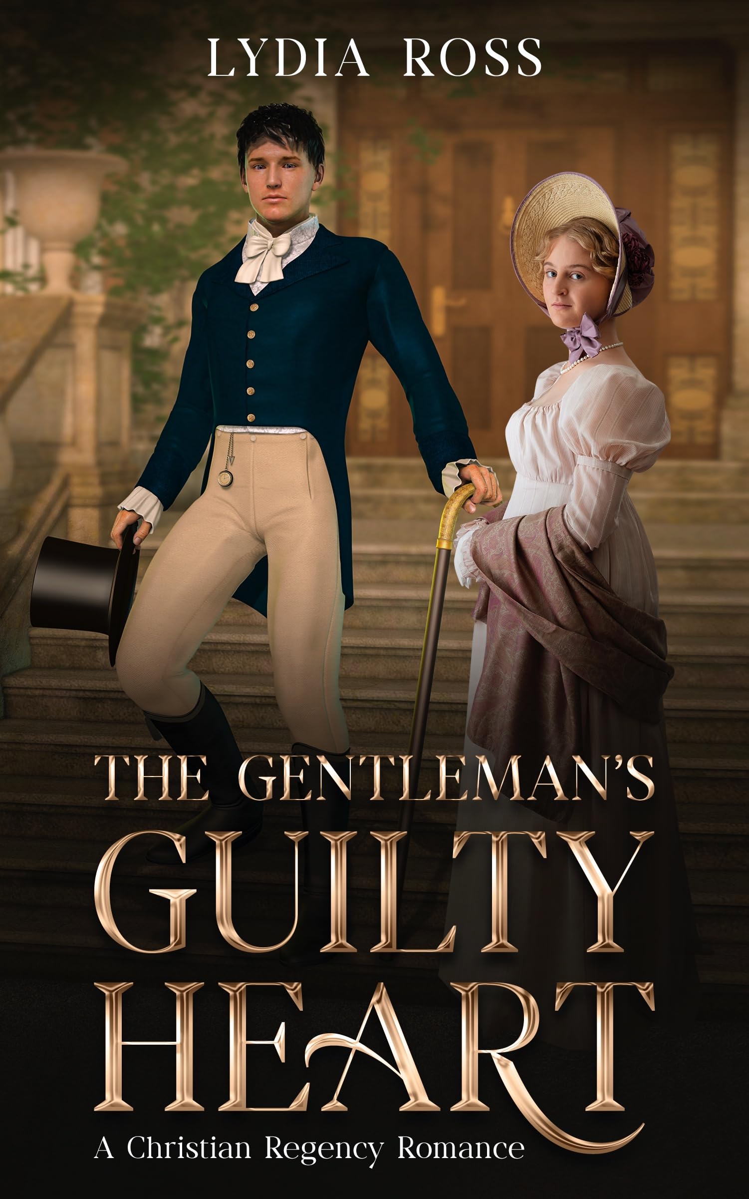 The Gentleman's Guilty Heart: A Christian Regency Romance by Lydia Ross ...