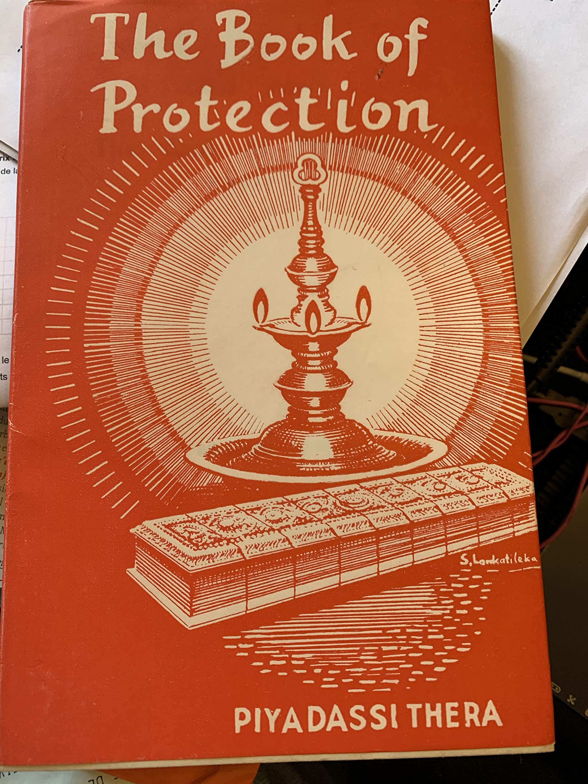 The Book of Protection by PIYADASSITHERA | Goodreads