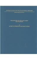 Foraminifera of the Sahul Shelf and Timor Sea (Special Publication by ...