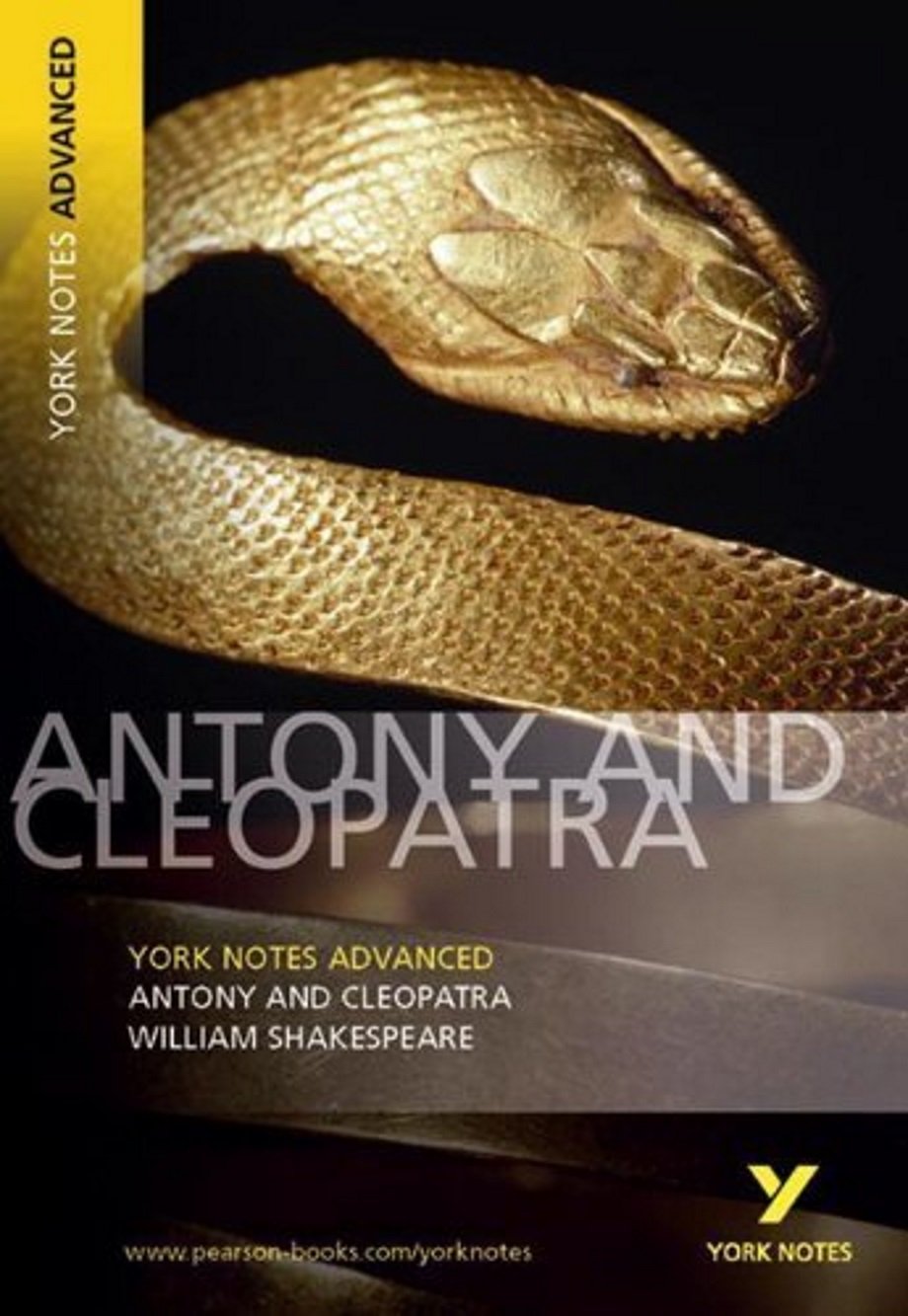 Antony and Cleopatra: York Notes Advanced by William Shakespeare by ...
