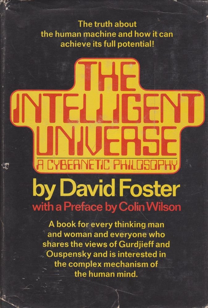 Human intelligence by David Blythe Foster | Goodreads