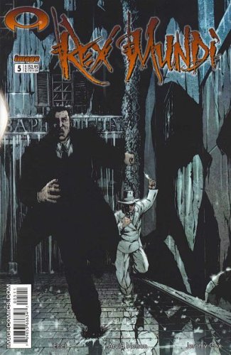 Rex Mundi #5 Comic by Arvid Nelson | Goodreads