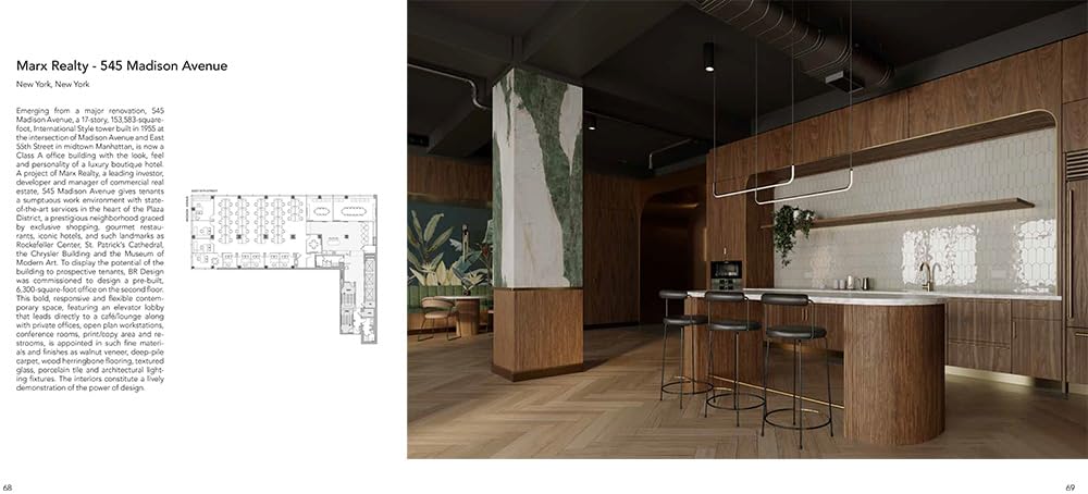 BR Design: people who listen. interiors that work. by Roger Yee | Goodreads