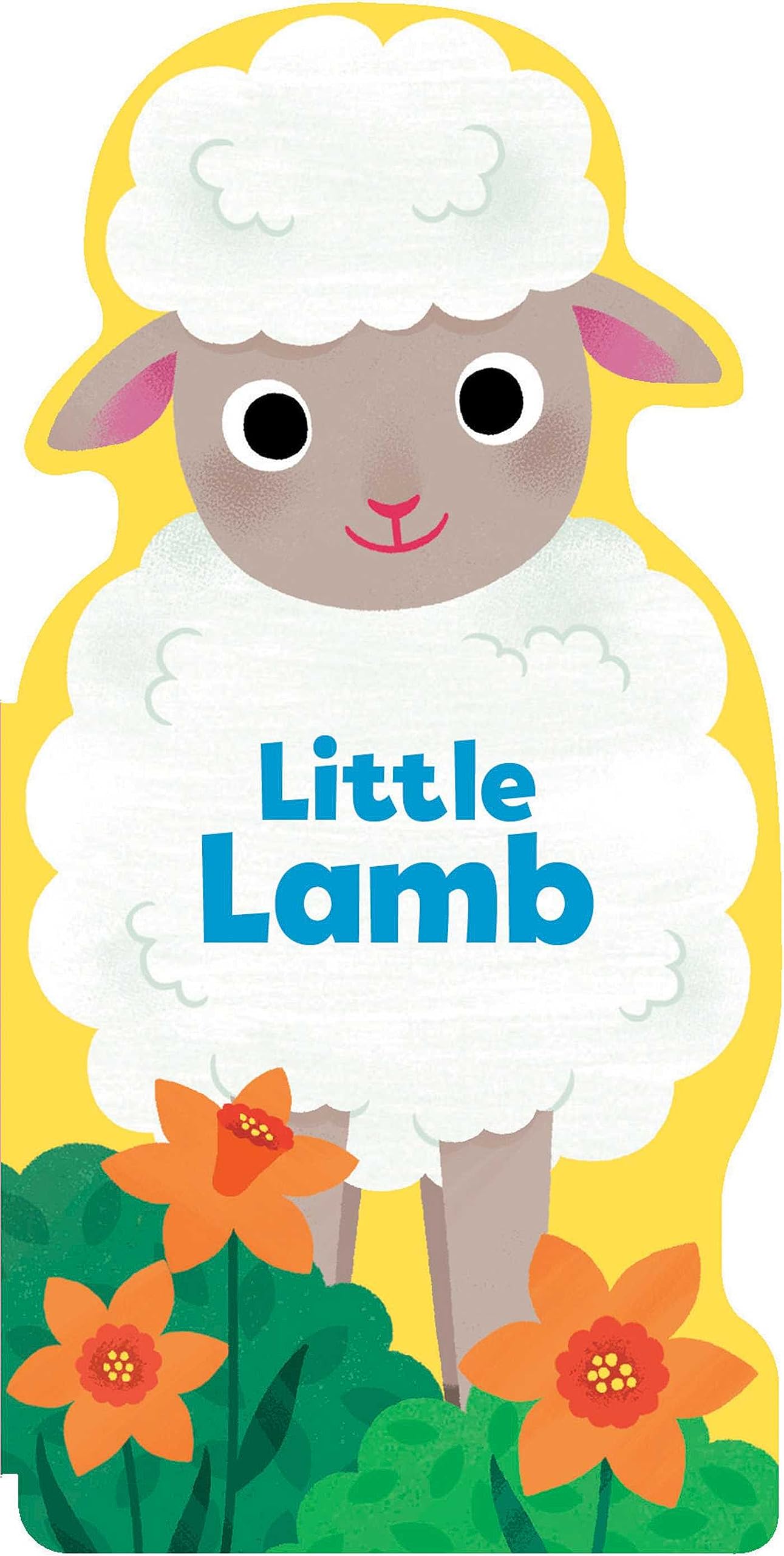 Little Lamb (Little Shaped Board Books) by Maggie Fischer | Goodreads