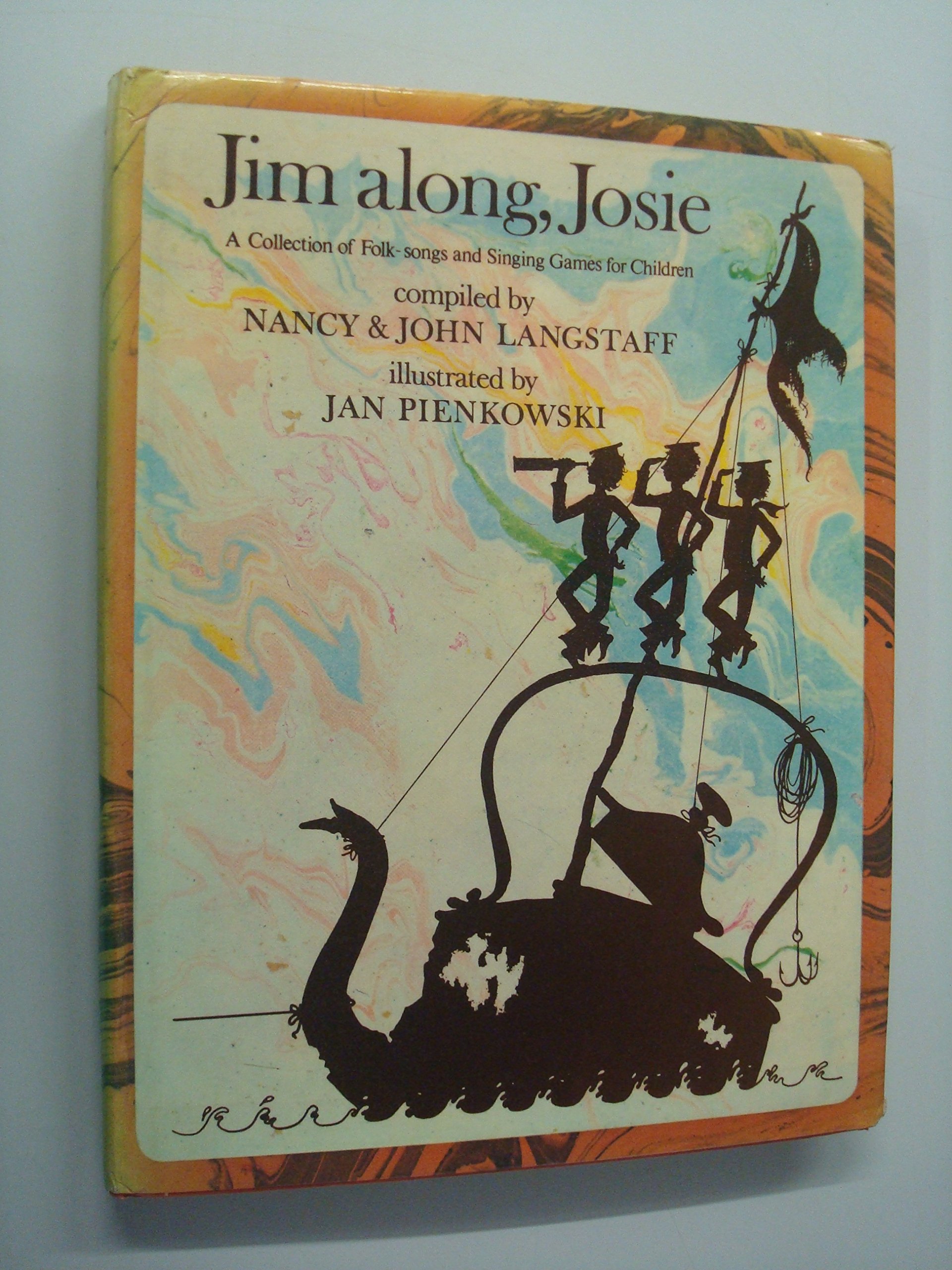 Jim Along, Josie by Nancy and John. Langstaff | Goodreads