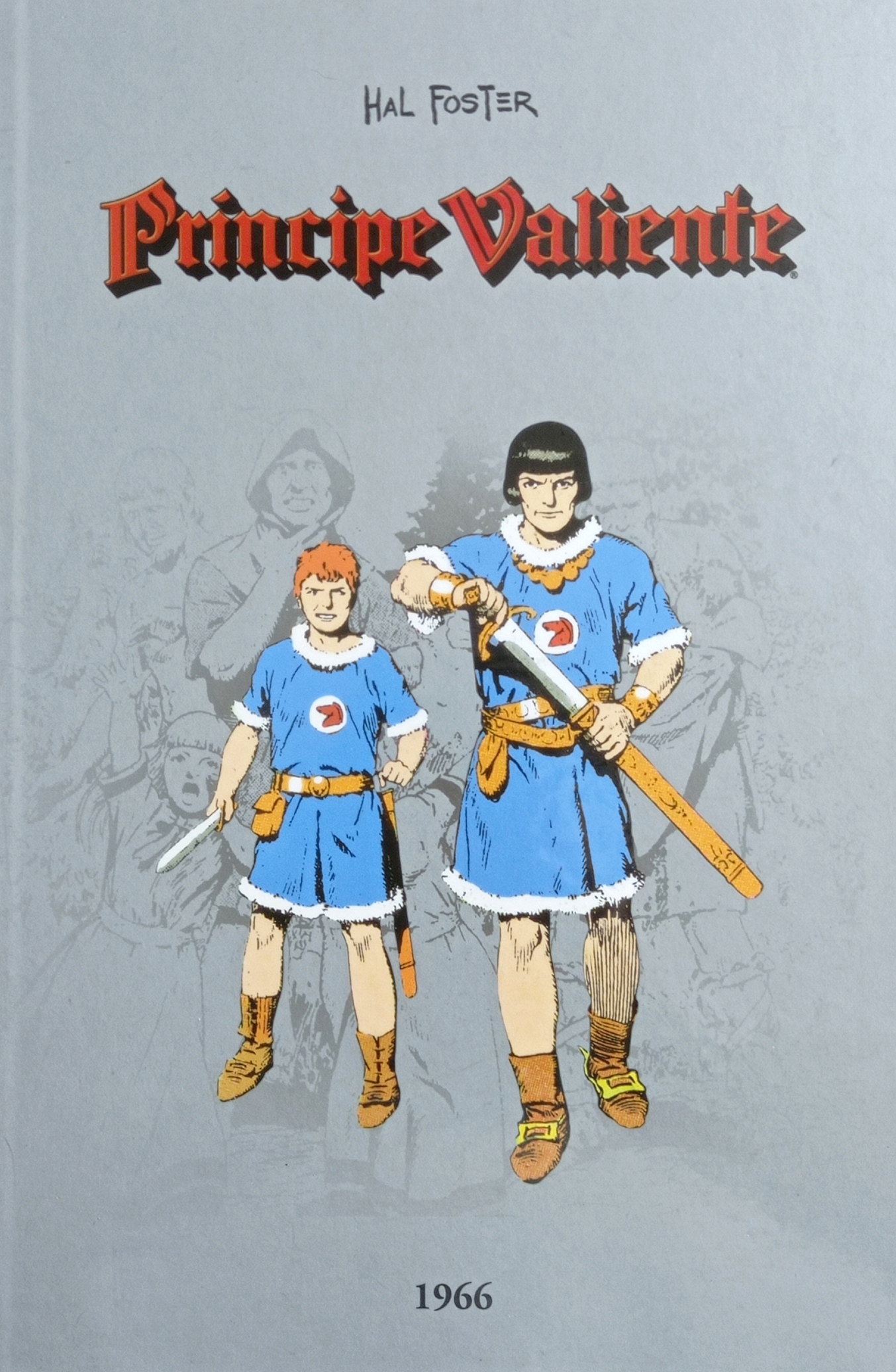 Príncipe Valiente - 1966 by Harold Foster | Goodreads