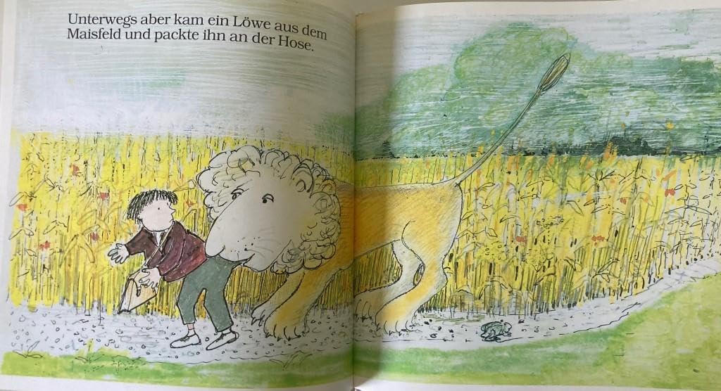 Hans Magnus Deubelbeiss, der Junge, der immer zu spät kam by John ...