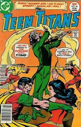 TEEN TITANS #46 by Bob Rozakis | Goodreads