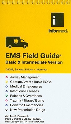 EMS Field Guide BLS Version [Spiral-bound] by Paula Derr | Goodreads