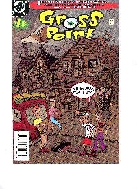 Gross Point #1 by DC | Goodreads