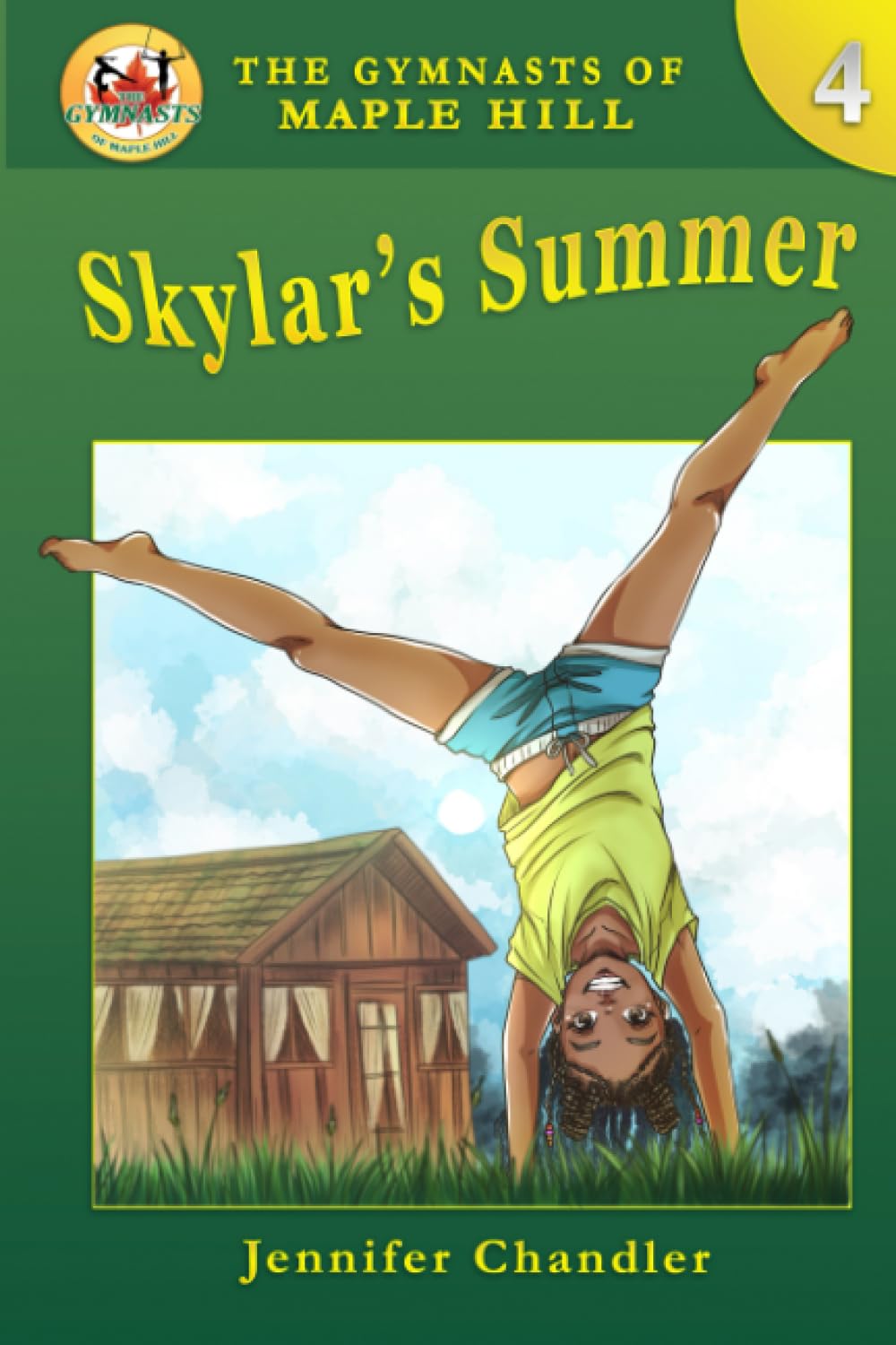 Skylar's Summer by Jennifer Chandler | Goodreads