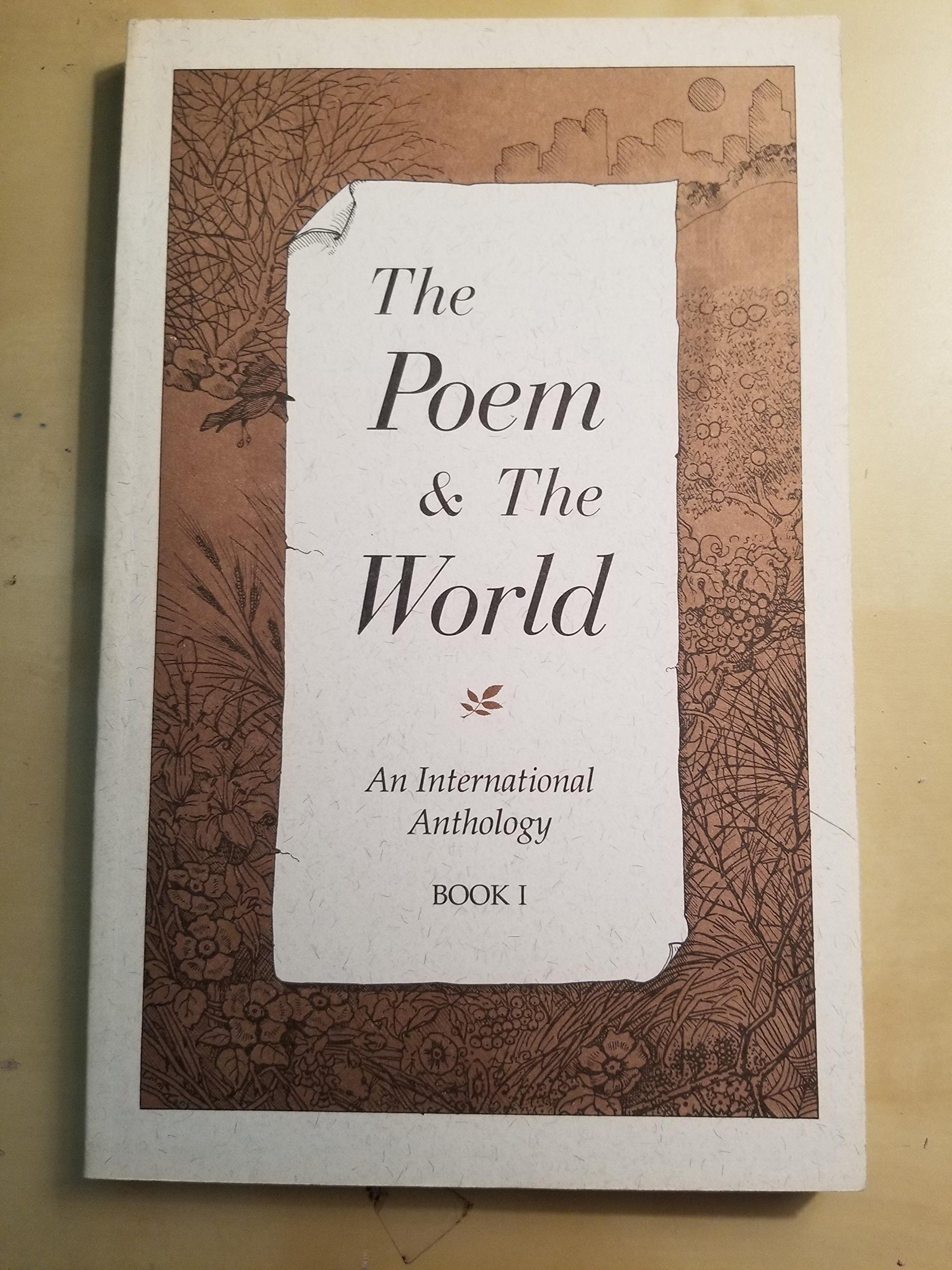 The Poem and the World: The Literary Center's Sister City Poetry ...
