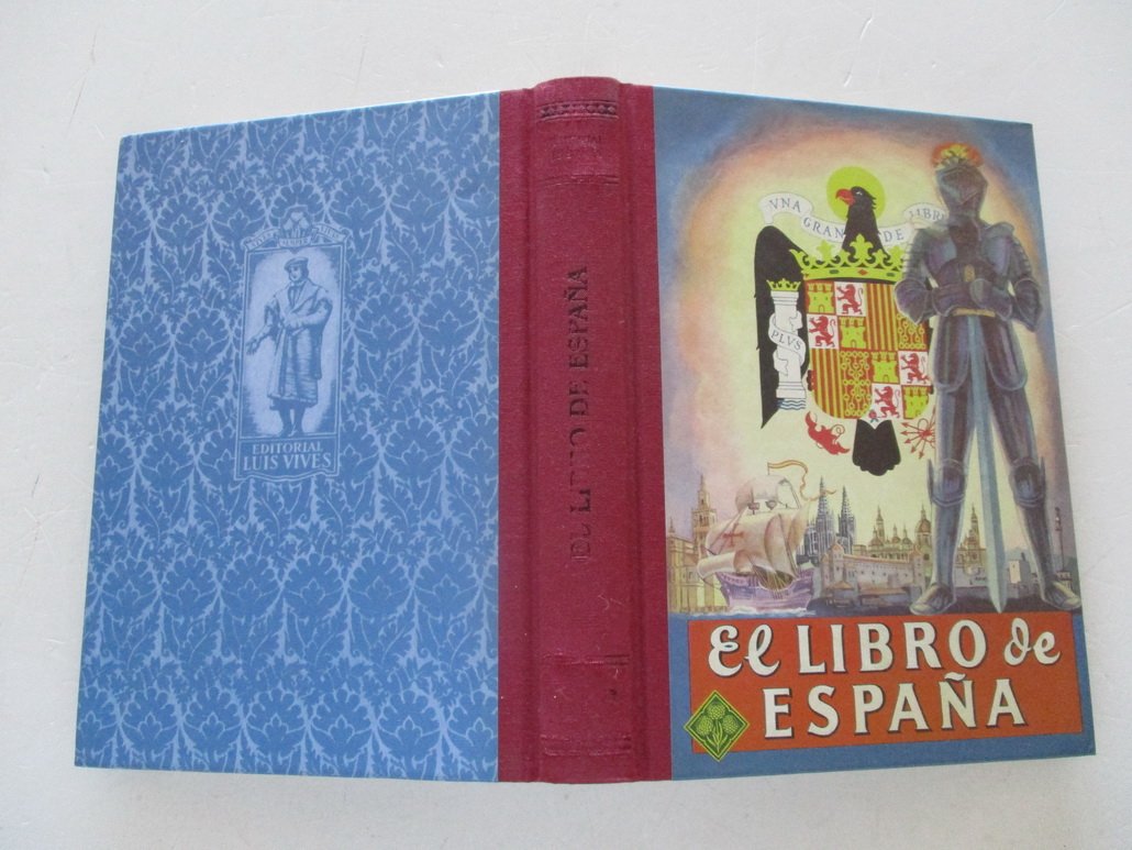 El libro de España by unknown author | Goodreads