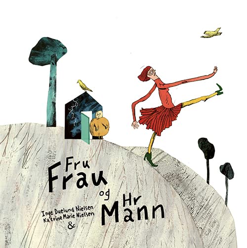 Fru Frau og hr Mann by Inge Duelund Nielsen | Goodreads