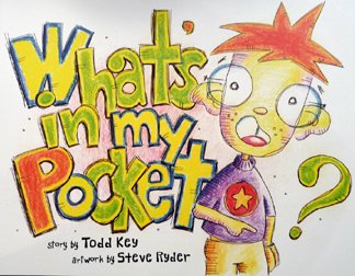 What's in my pocket? by Todd Key | Goodreads