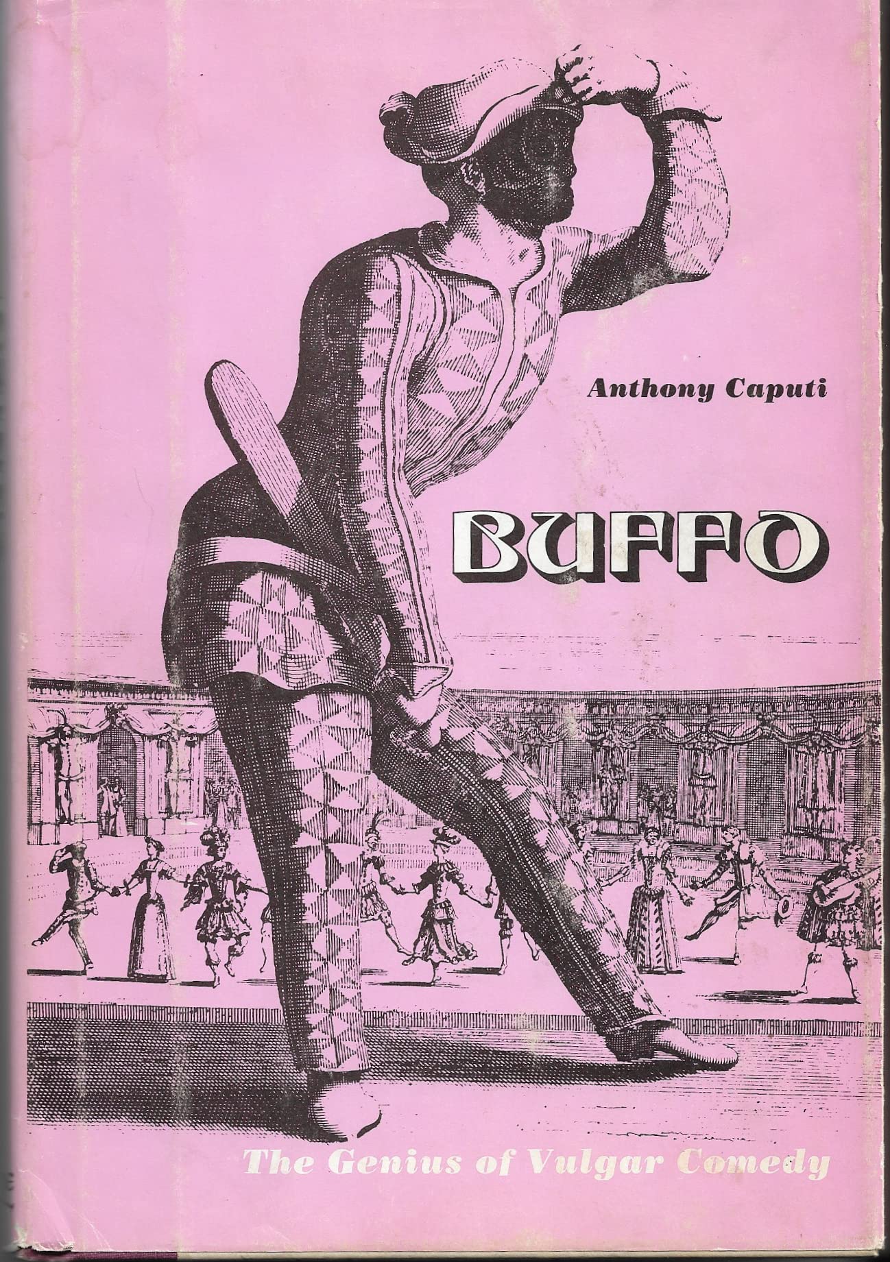 Buffo: The genius of vulgar comedy by Anthony Francis Caputi | Goodreads