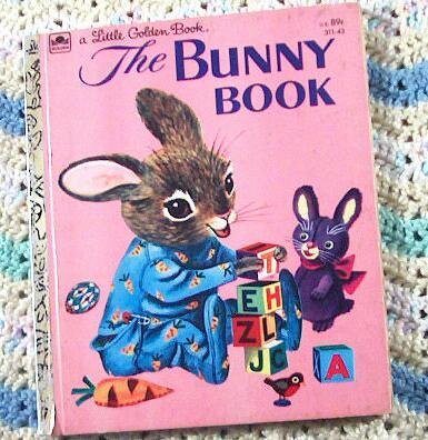 Bunny Book by Richard Scarry | Goodreads