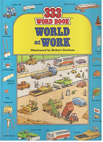 World At Work: 333 Word Books by Rh Value Publishing | Goodreads