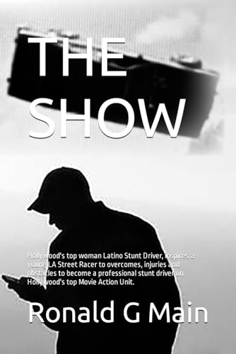 THE SHOW: Hollywood's top woman Latino Stunt Driver, inspires a young ...
