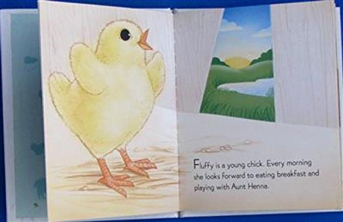 Fluffy chick (Favorite animal stories) by Catherine McCafferty | Goodreads