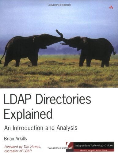 LDAP Directories Explained: An Introduction and Analysis by Brian Arkills by Brian Arkills ...