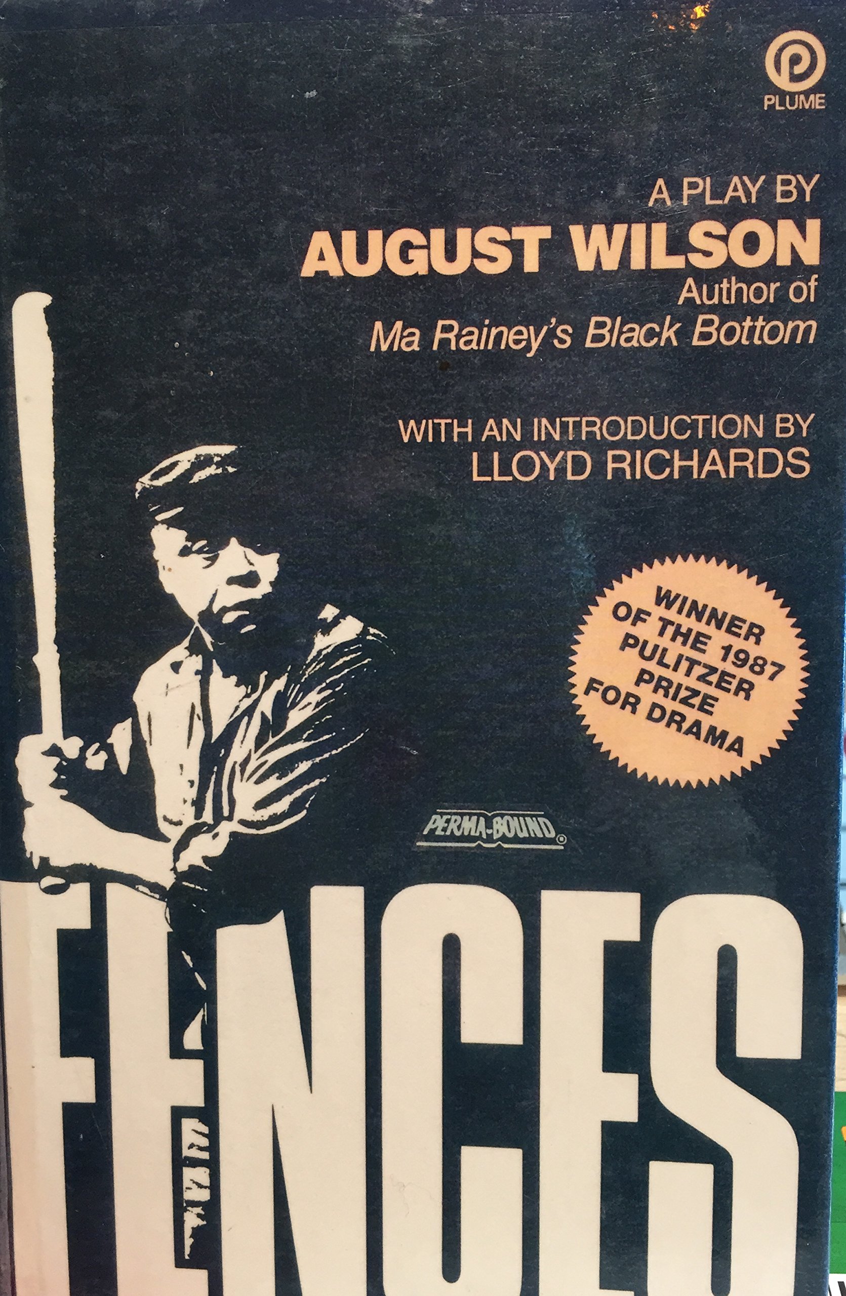 Fences by August Wilson | Goodreads