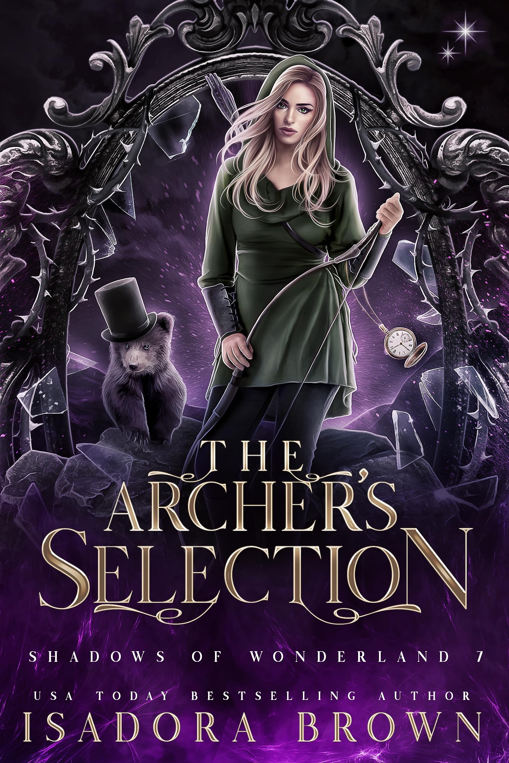 The Archer's Selection by Isadora Brown | Goodreads