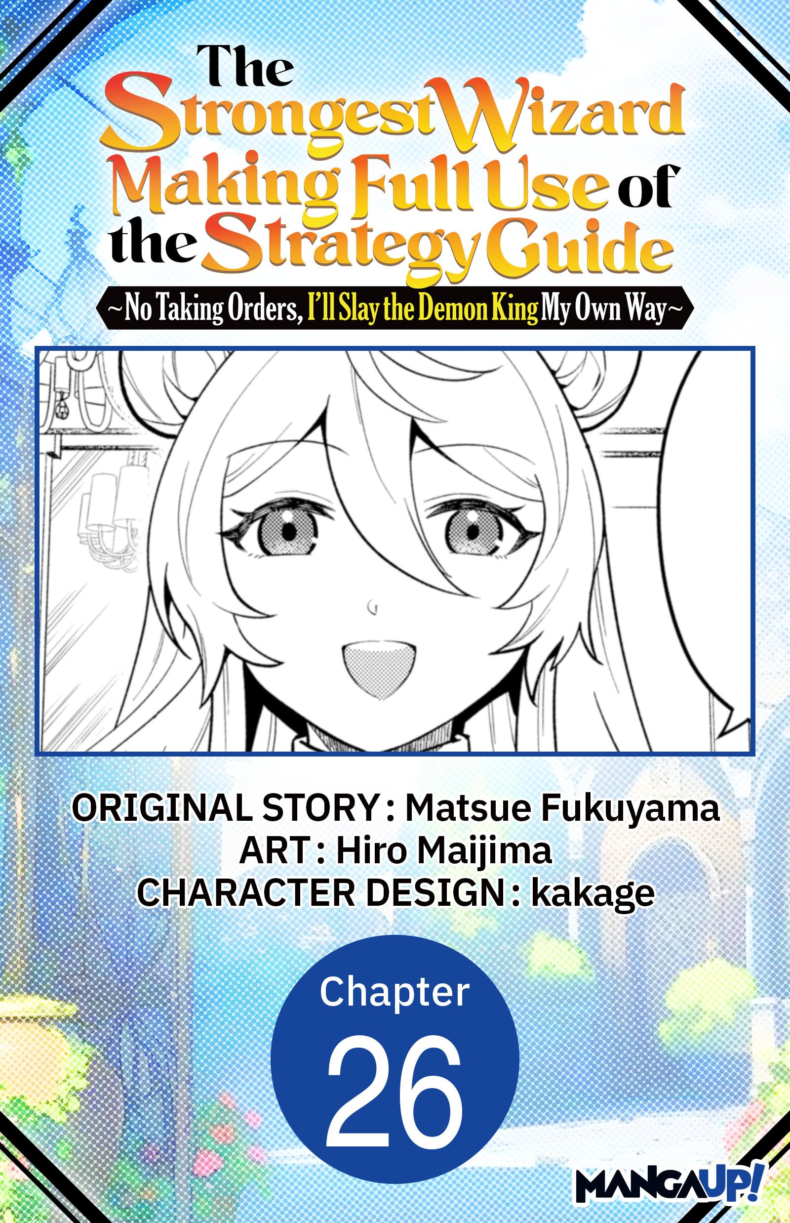 The Strongest Wizard Making Full Use of the Strategy Guide -No Taking ...