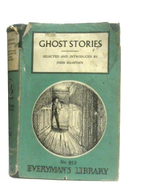Everyman's Library, Ghost Stories by John Hampden | Goodreads