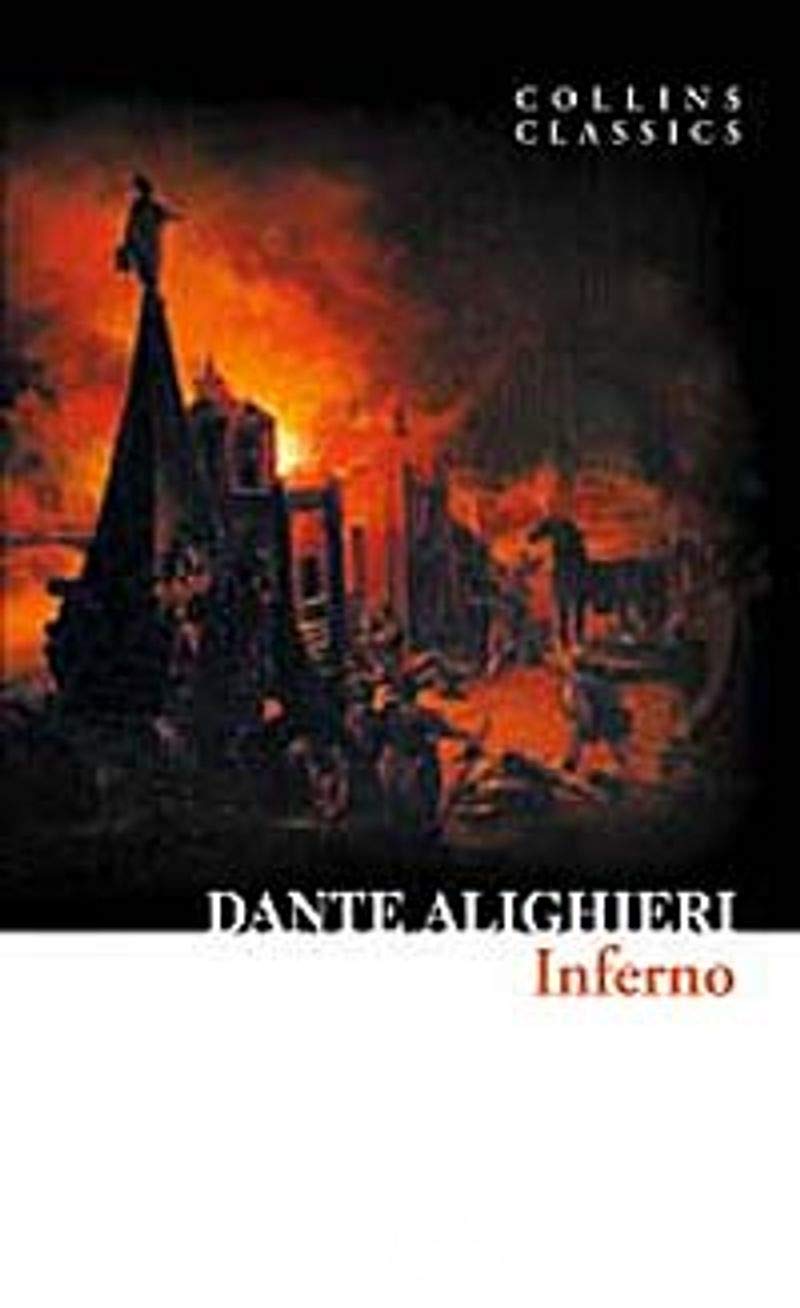 Inferno (Paperback) by Dante Alighieri | Goodreads