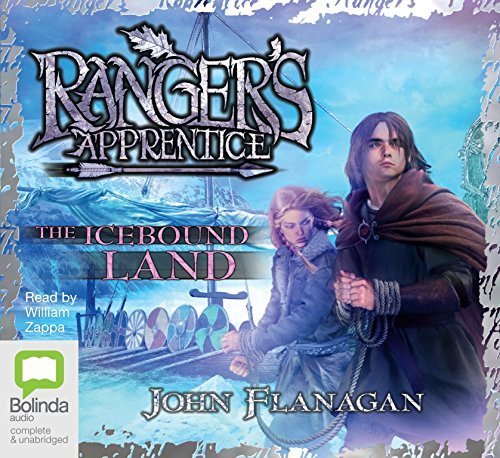 The Icebound Land (Ranger's Apprentice (3)) by John Flanagan by John ...