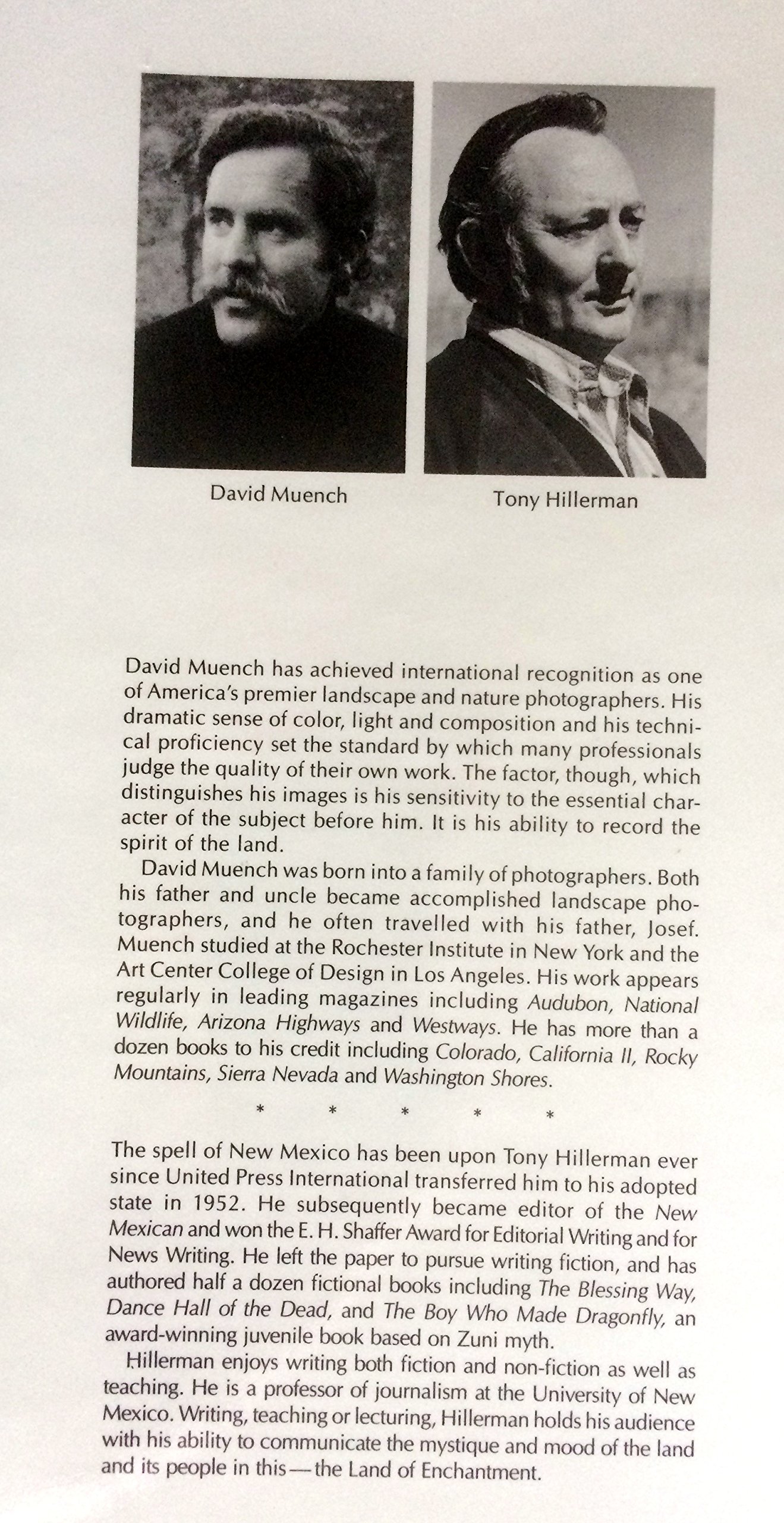 New Mexico: Photography by David Muench | Goodreads