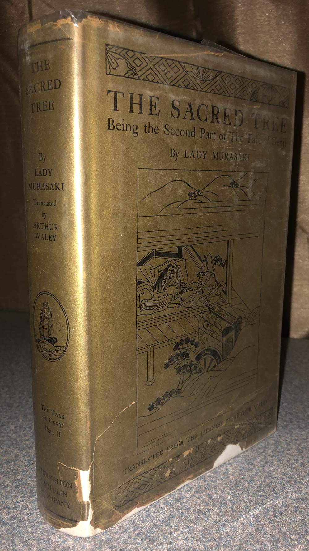 Tale of Genji by Murasaki Shikibu | Goodreads